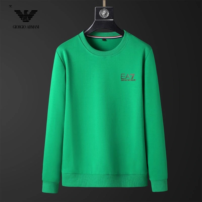 Cut-rate Armani Hoodies