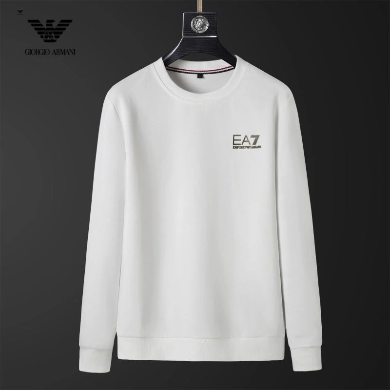 Cut-rate Armani Hoodies