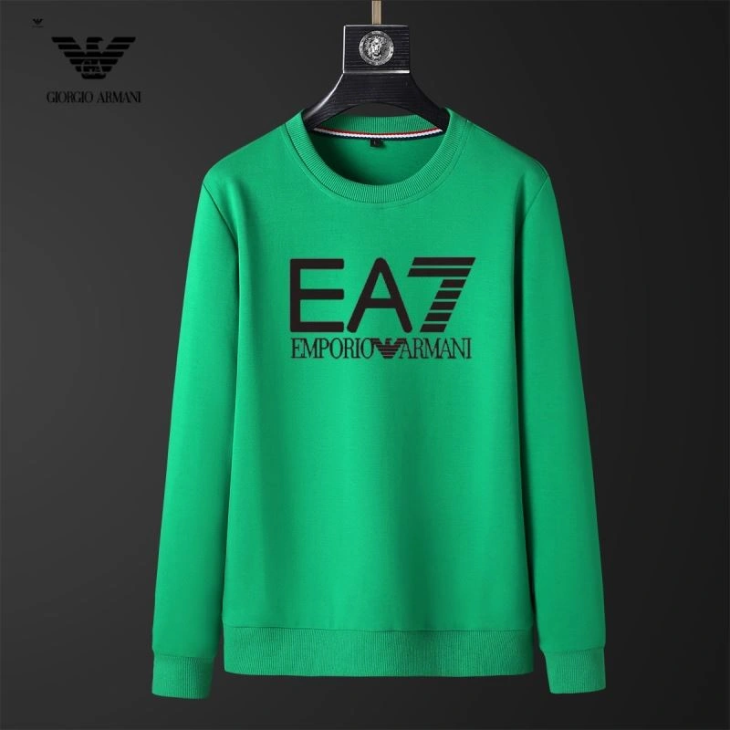 Authentic Armani Hoodies