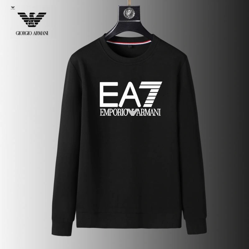 Authentic Armani Hoodies