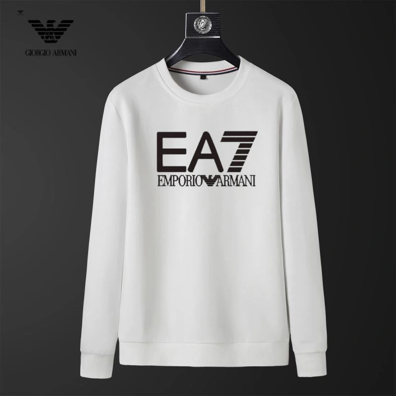 Authentic Armani Hoodies