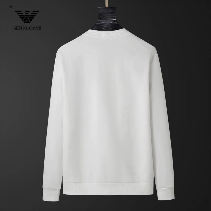 Cut-rate Armani Hoodies