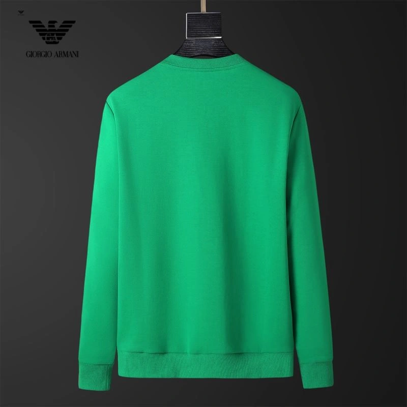 Cut-rate Armani Hoodies