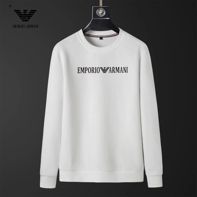 Cut-rate Armani Hoodies