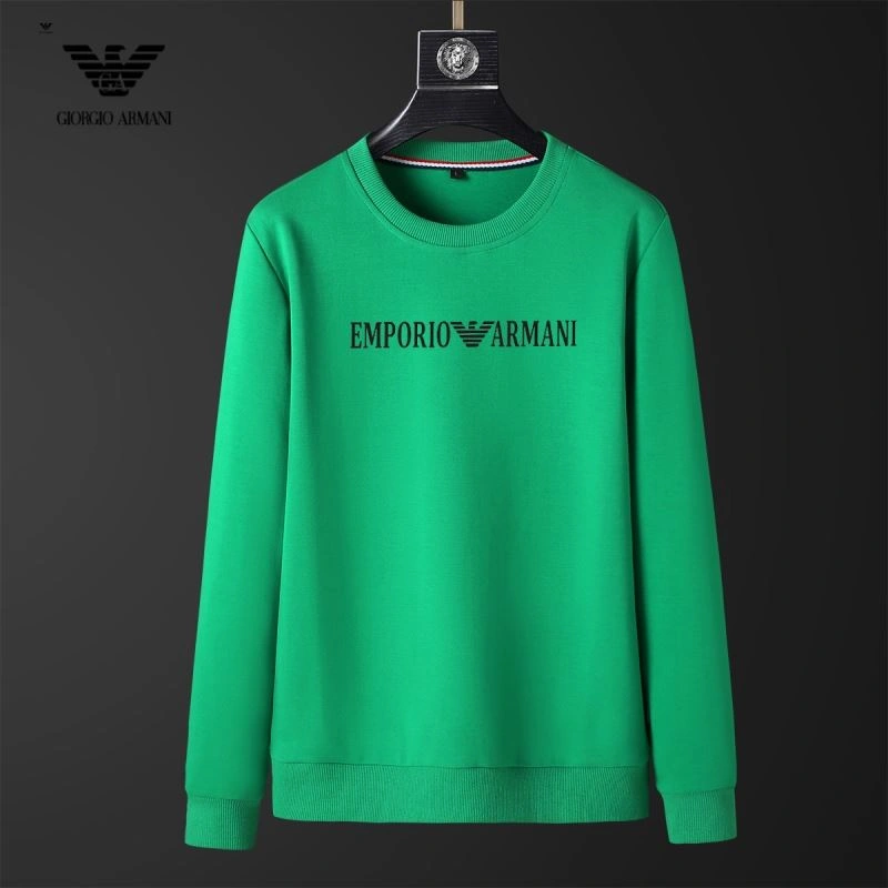 Cut-rate Armani Hoodies