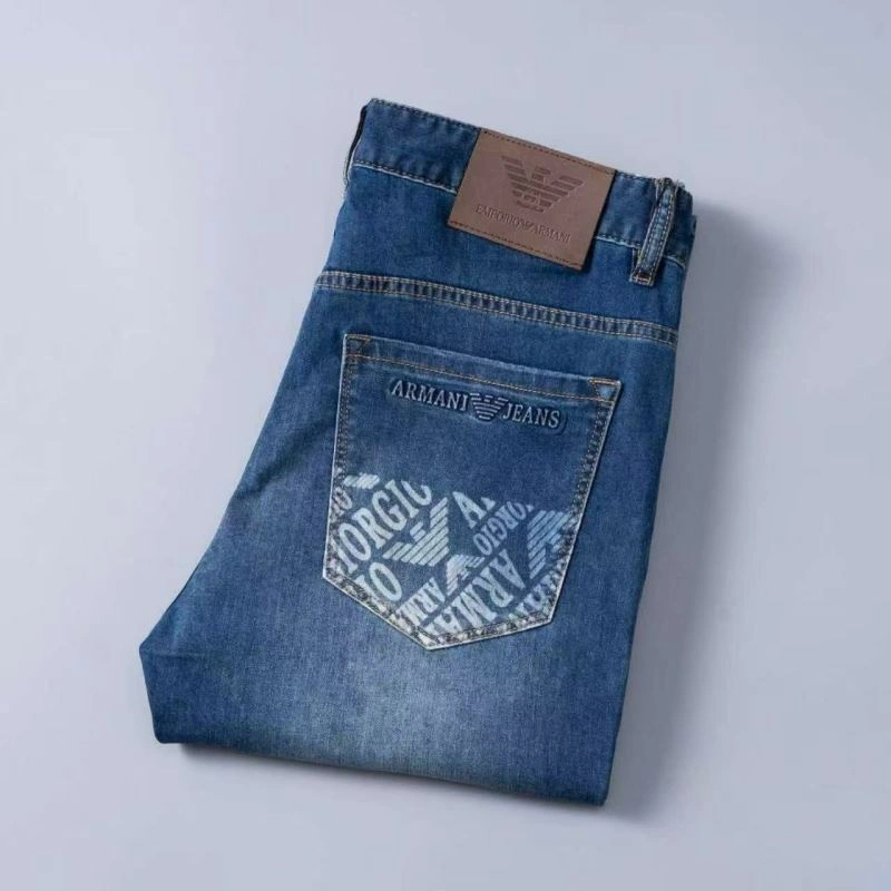 High fidelity Armani Jeans