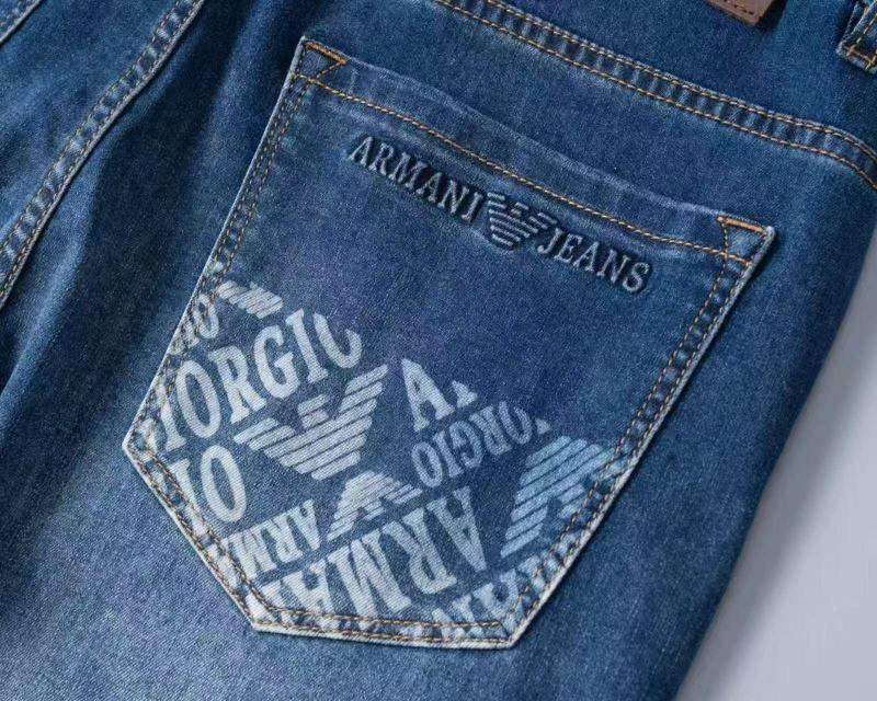 High fidelity Armani Jeans