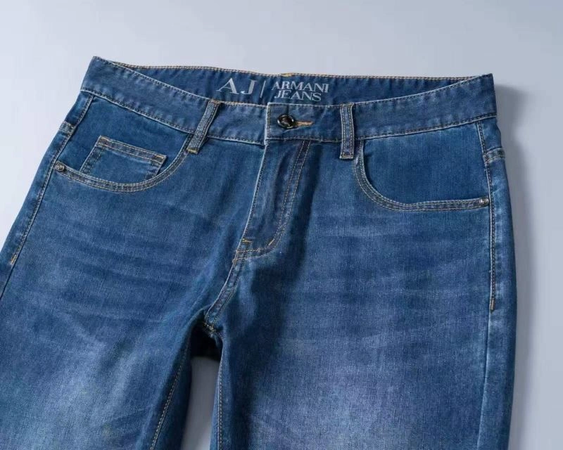 High fidelity Armani Jeans