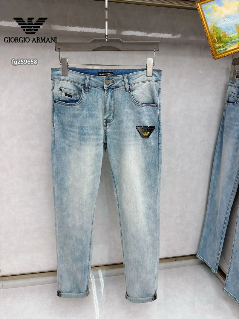 Authentic Armani Jeans