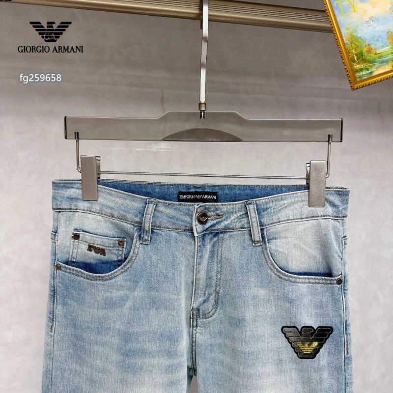Authentic Armani Jeans
