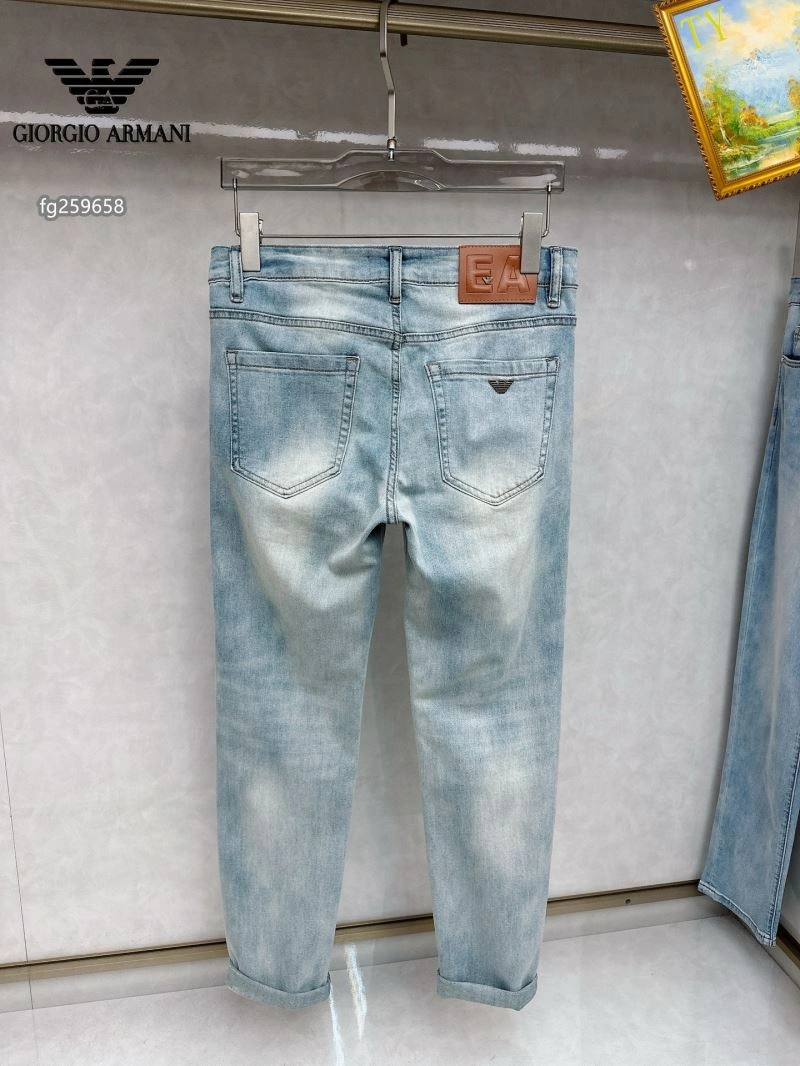 Authentic Armani Jeans