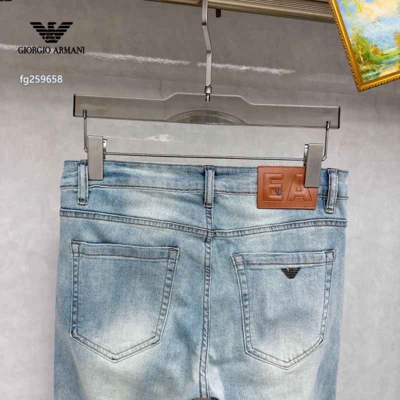Authentic Armani Jeans