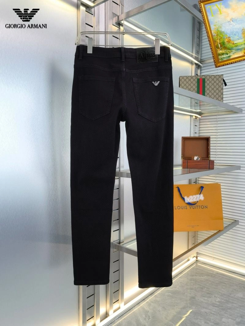 Low-cost Armani Jeans