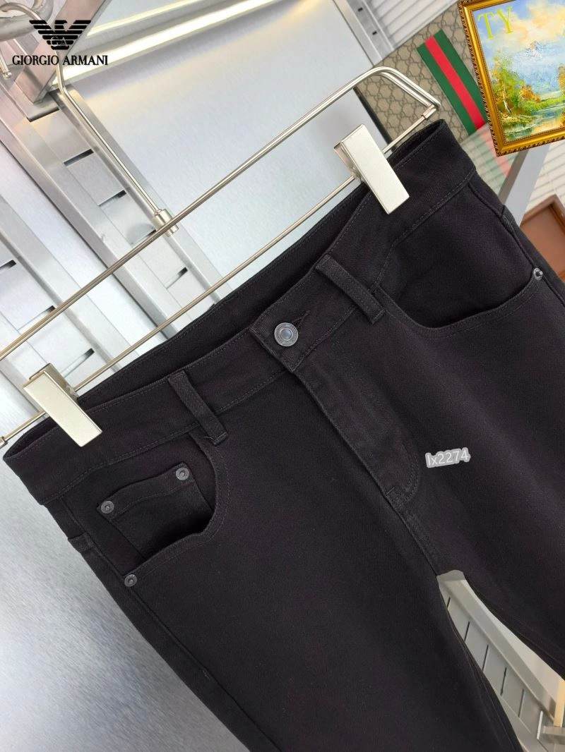 Low-cost Armani Jeans