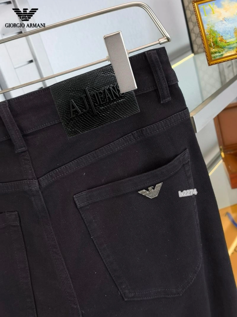 Low-cost Armani Jeans
