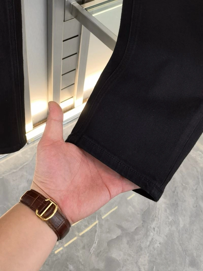 Low-cost Armani Jeans