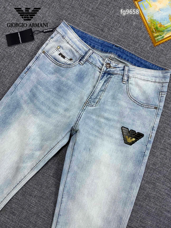 Authentic Armani Jeans