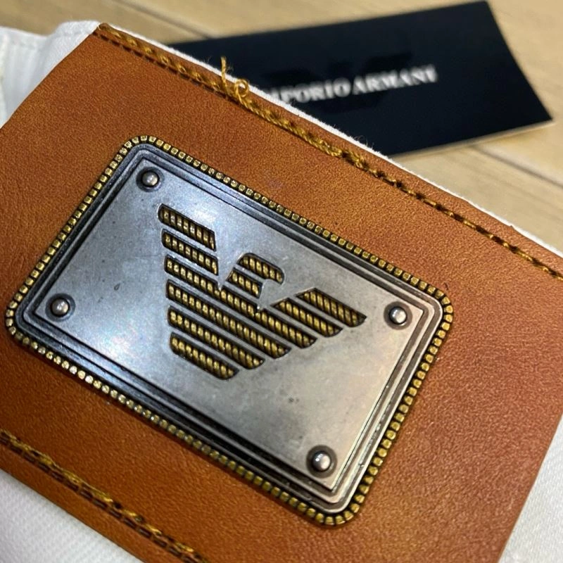 Affordable Armani Jeans