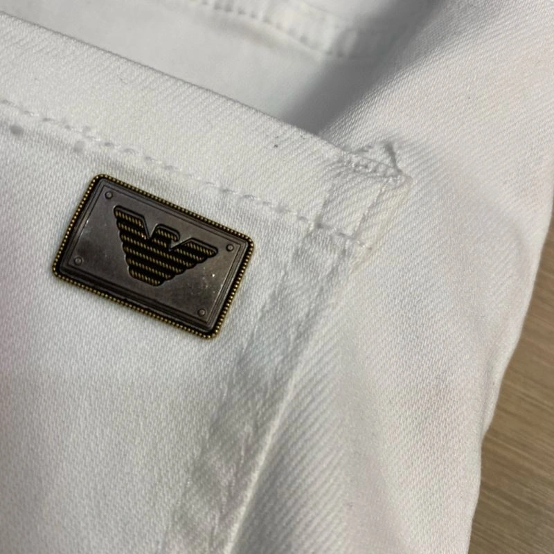 Affordable Armani Jeans