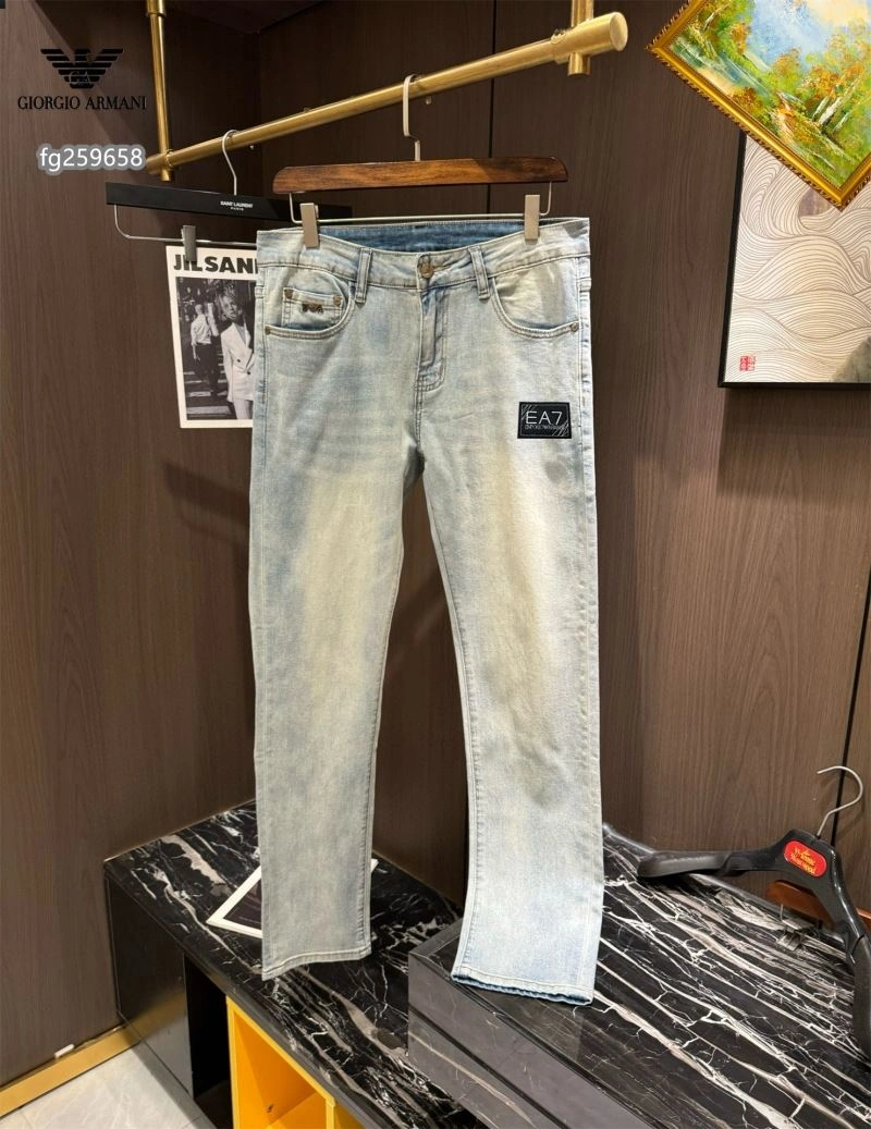 Indistinguishable Armani Jeans