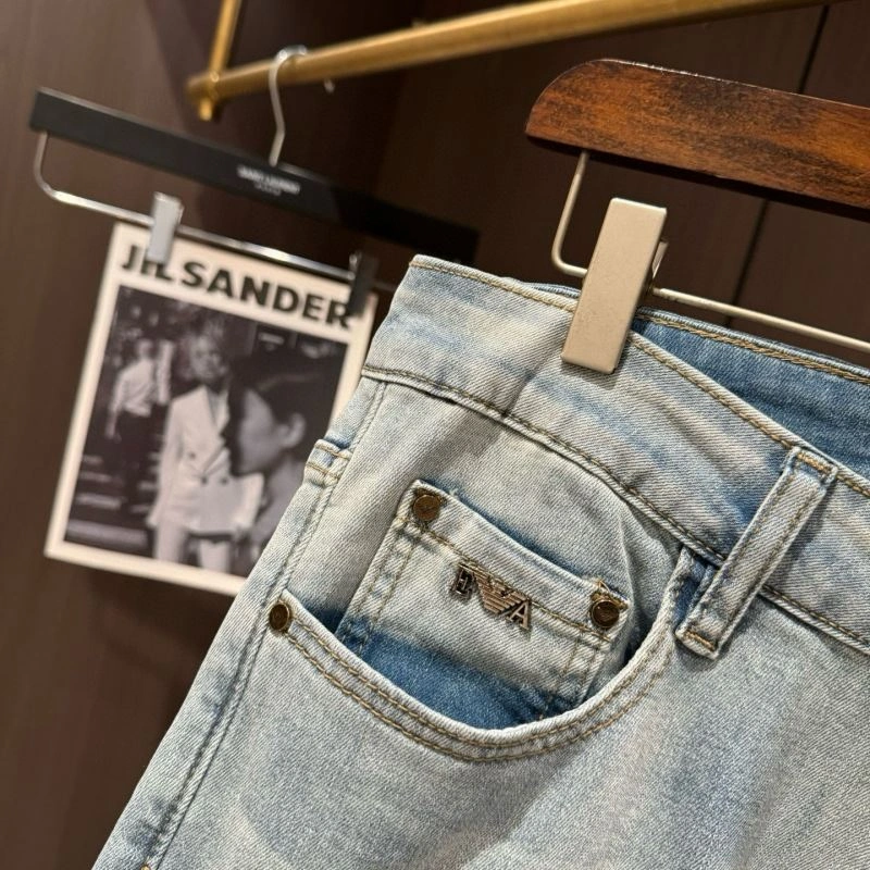 Indistinguishable Armani Jeans