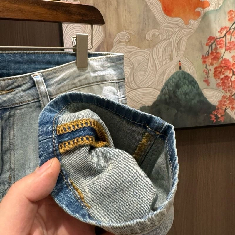 Indistinguishable Armani Jeans