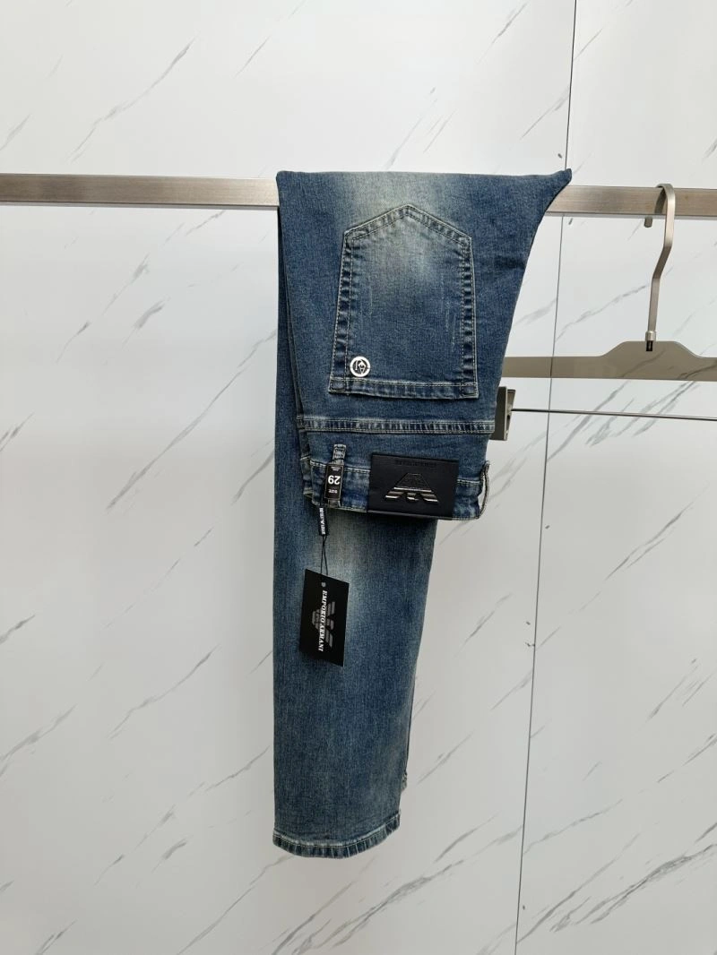 Budget-friendly Armani Jeans