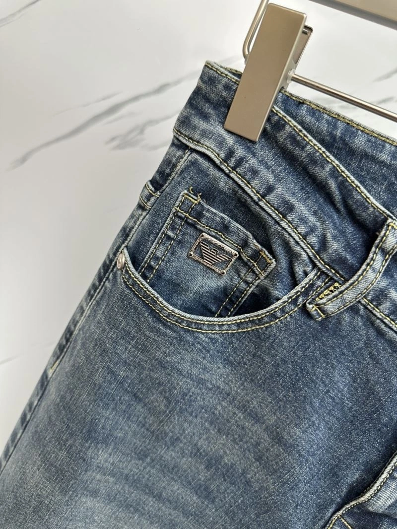 Budget-friendly Armani Jeans