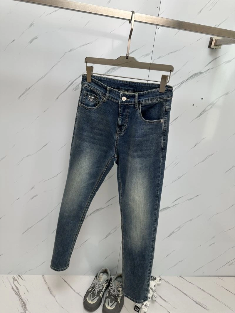 Budget-friendly Armani Jeans