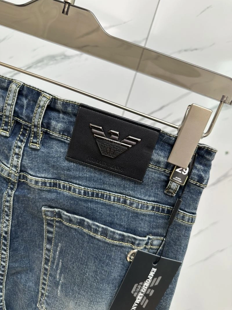 Budget-friendly Armani Jeans