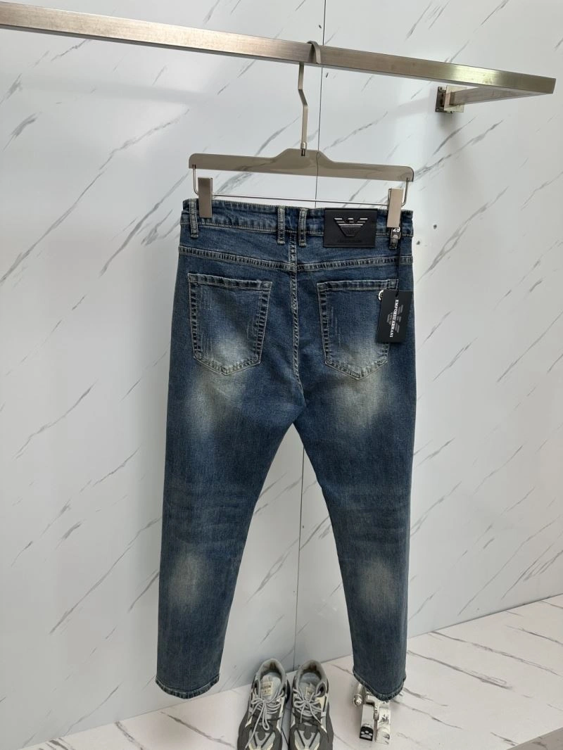 Budget-friendly Armani Jeans