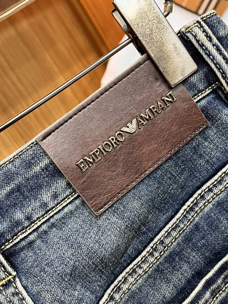 High fidelity Armani Jeans