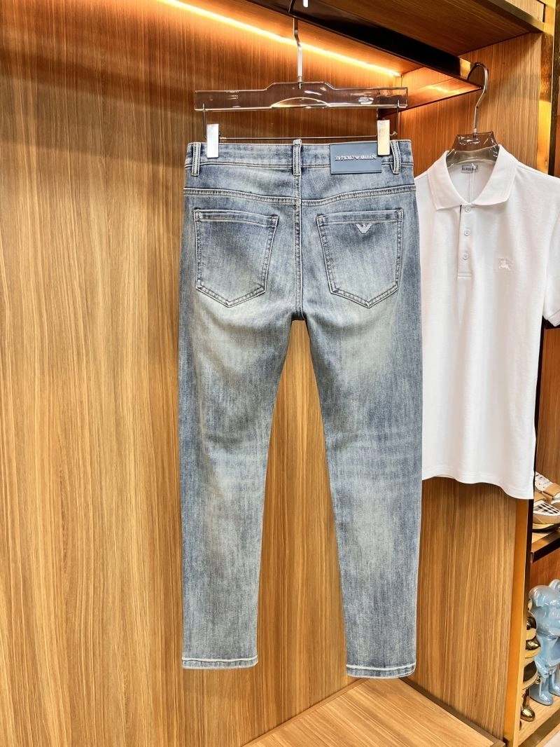 Discounted Armani Jeans