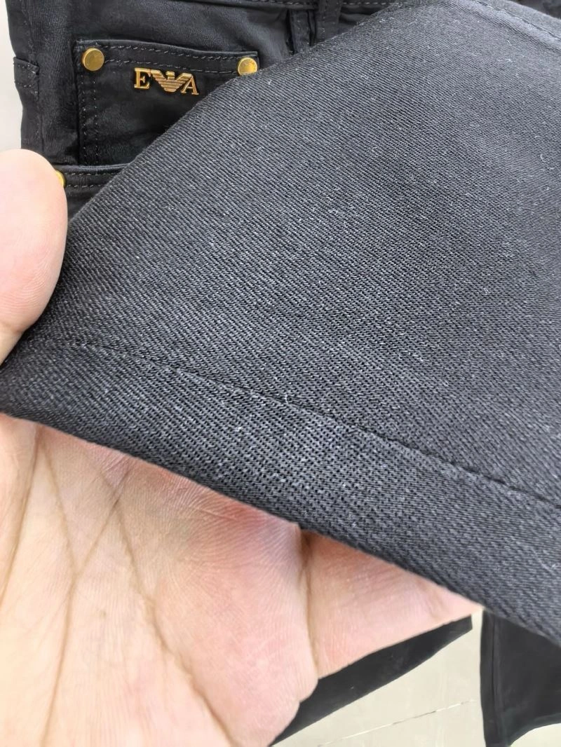 Real Armani Jeans