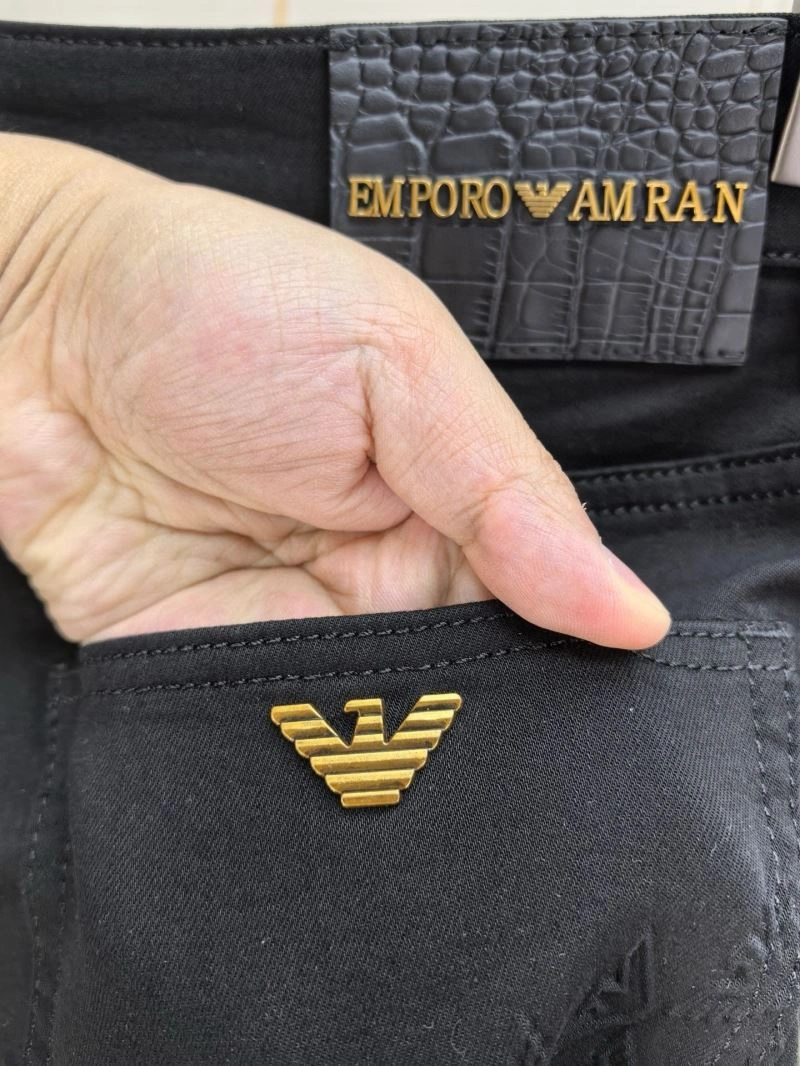 Real Armani Jeans