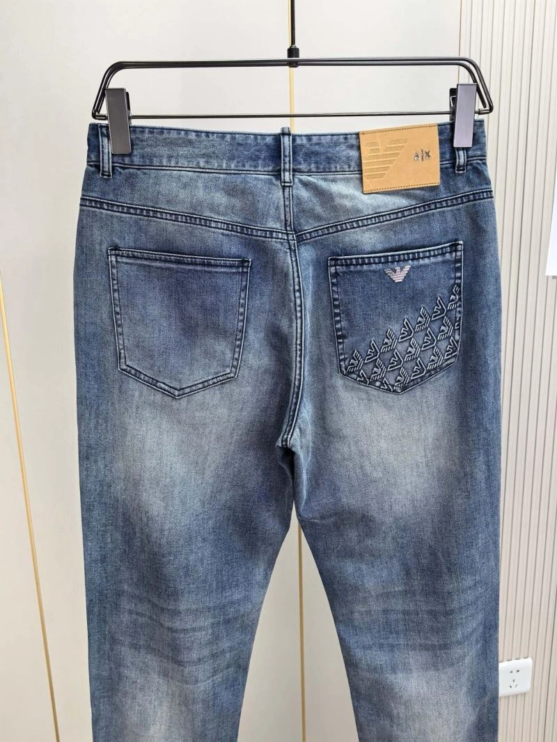Top mirror Armani Jeans