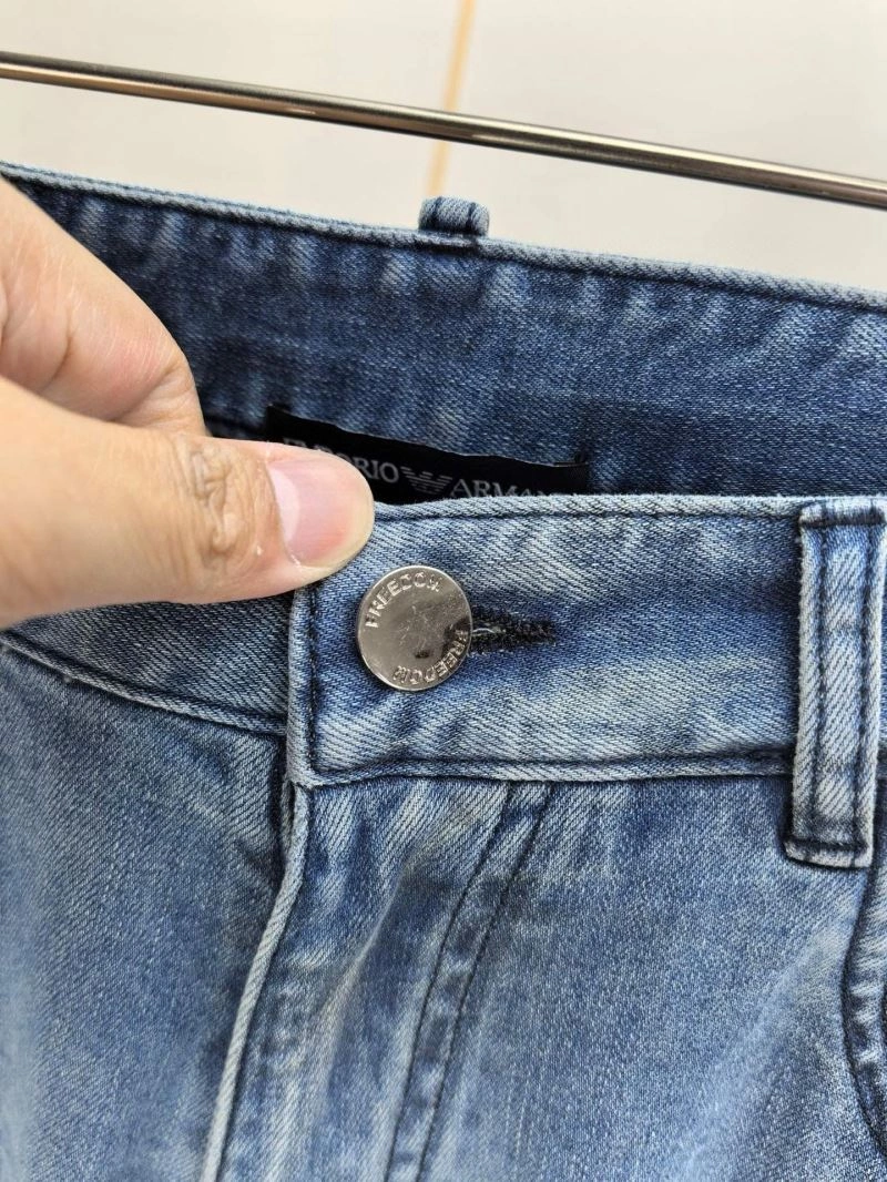 Top mirror Armani Jeans