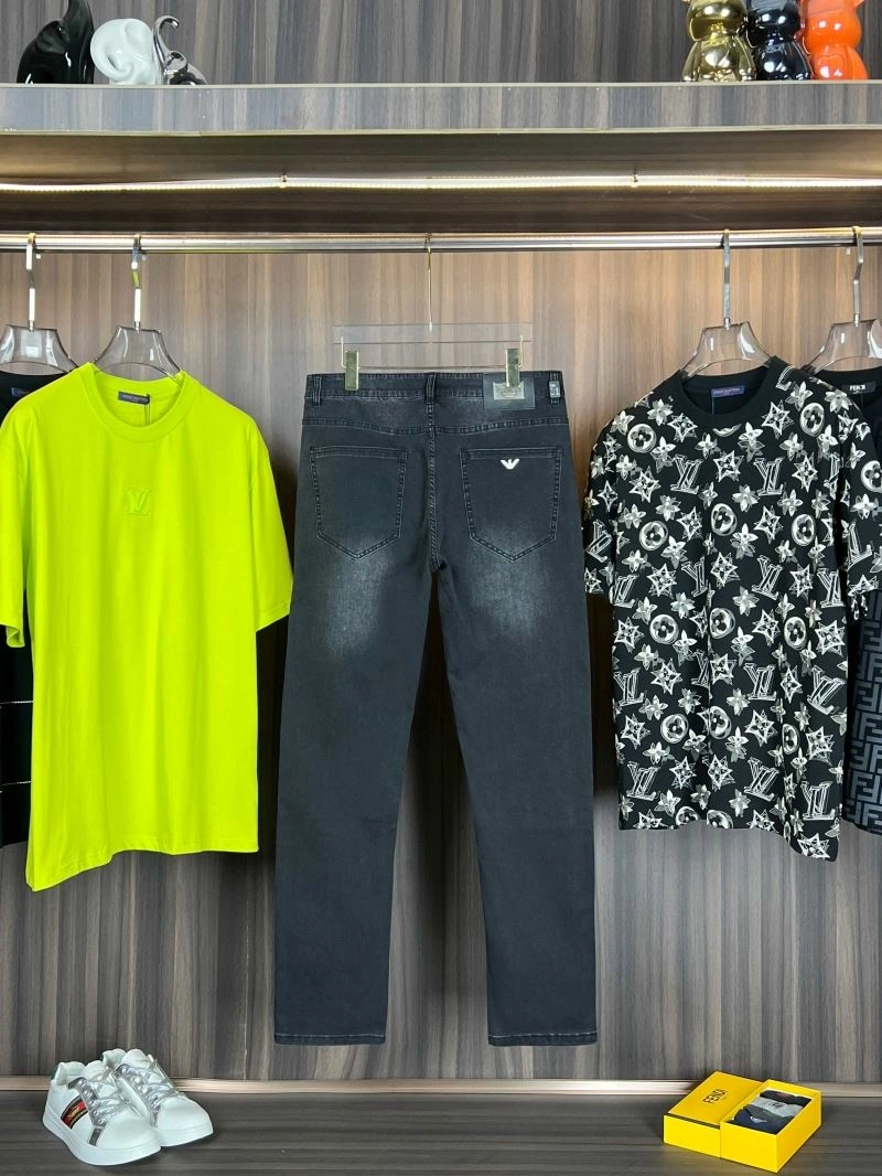 Budget-friendly Armani Jeans