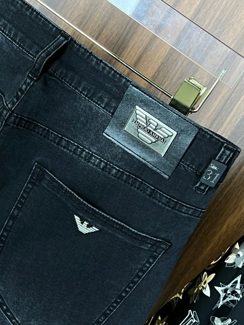 Budget-friendly Armani Jeans