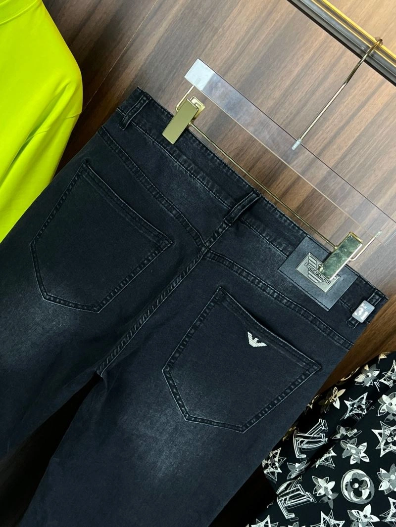 Budget-friendly Armani Jeans