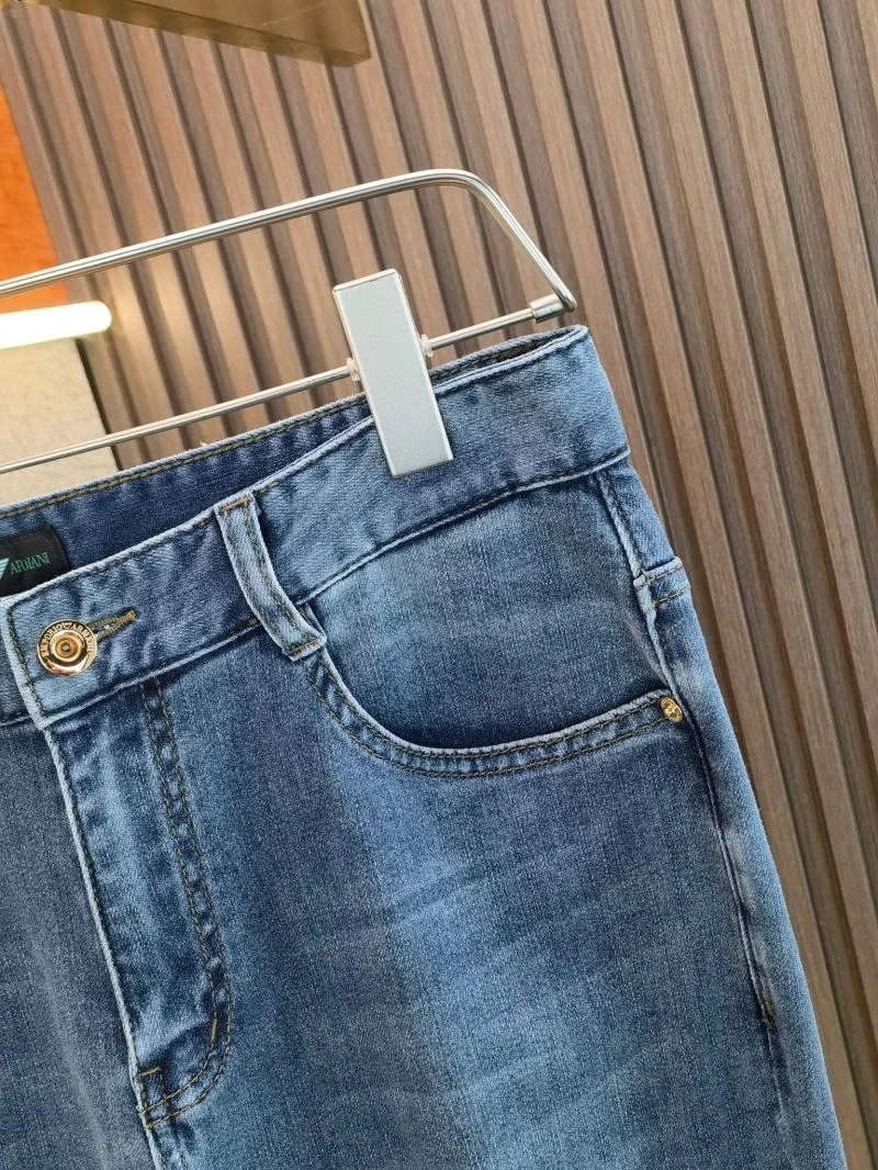 Affordable Armani Jeans
