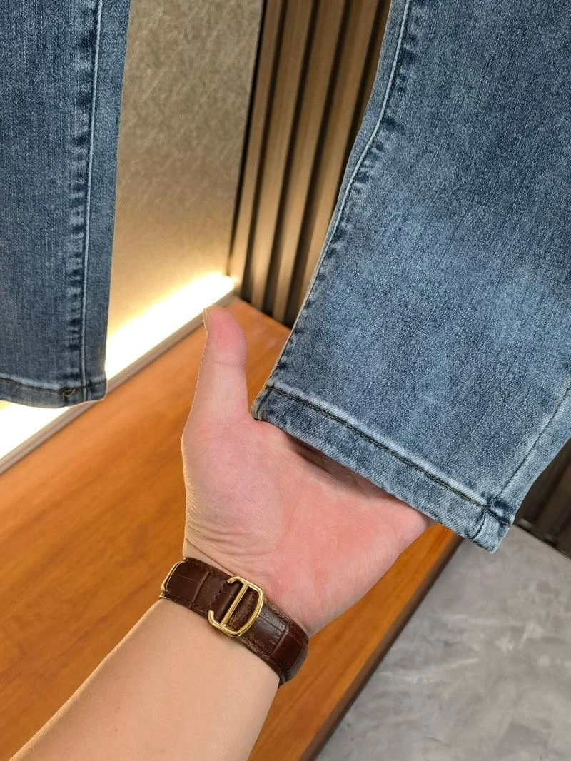 Affordable Armani Jeans