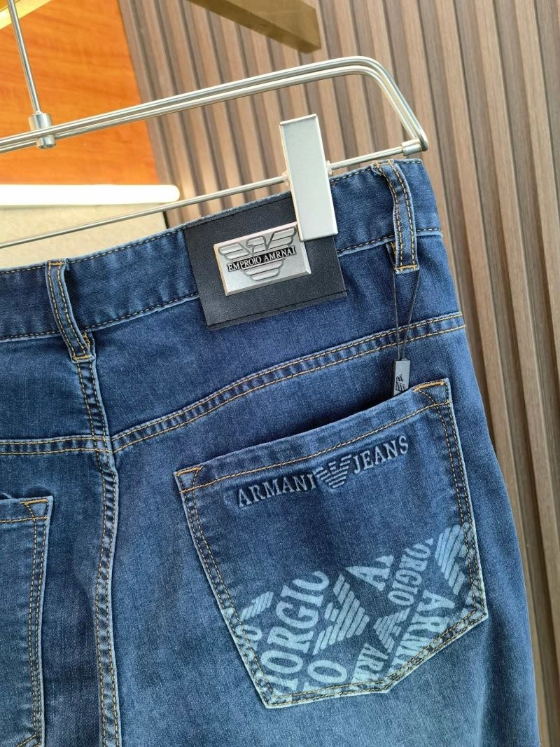 Top match Armani Jeans