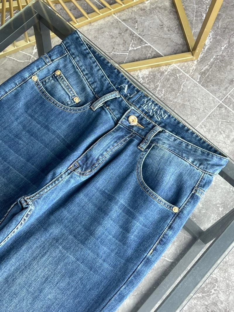 Factory-made Armani Jeans