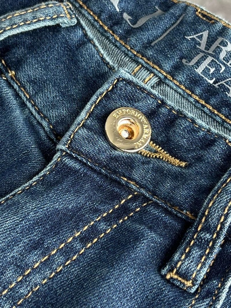 Factory-made Armani Jeans
