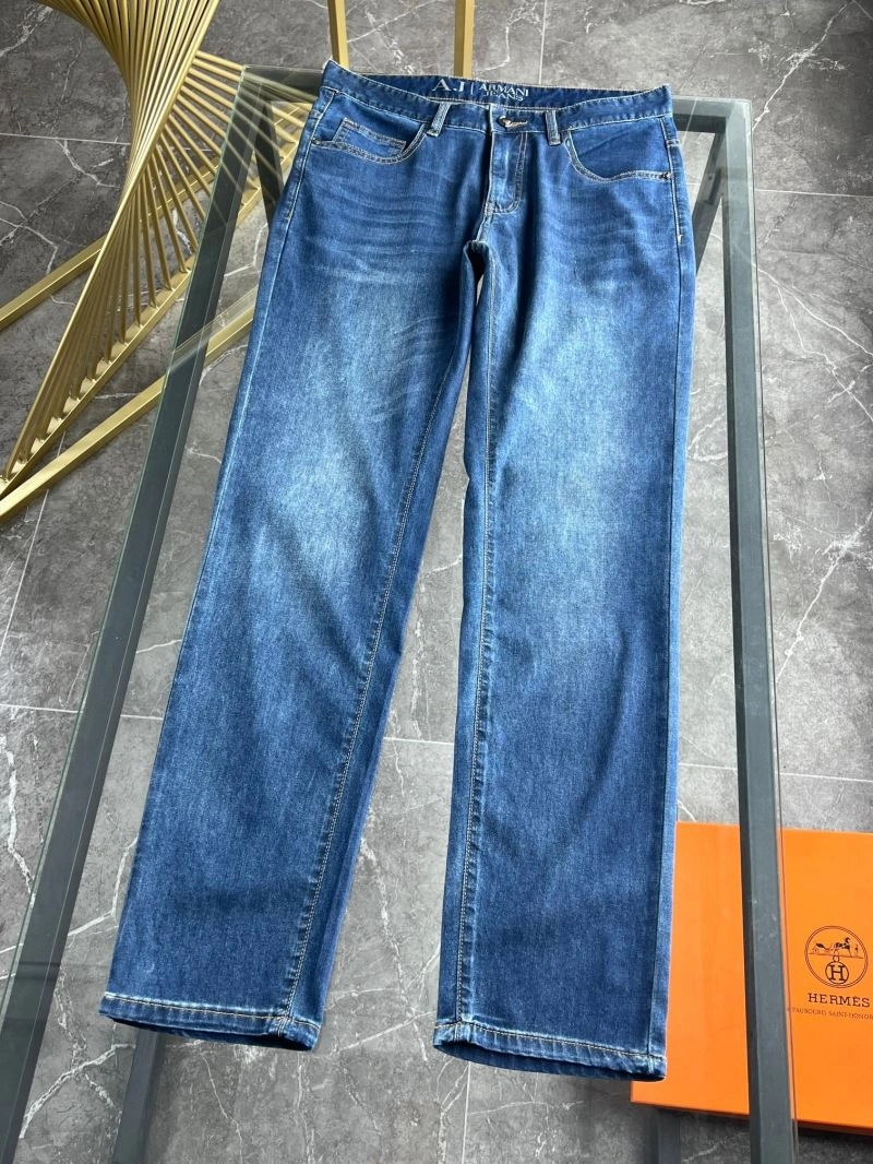 Factory-made Armani Jeans