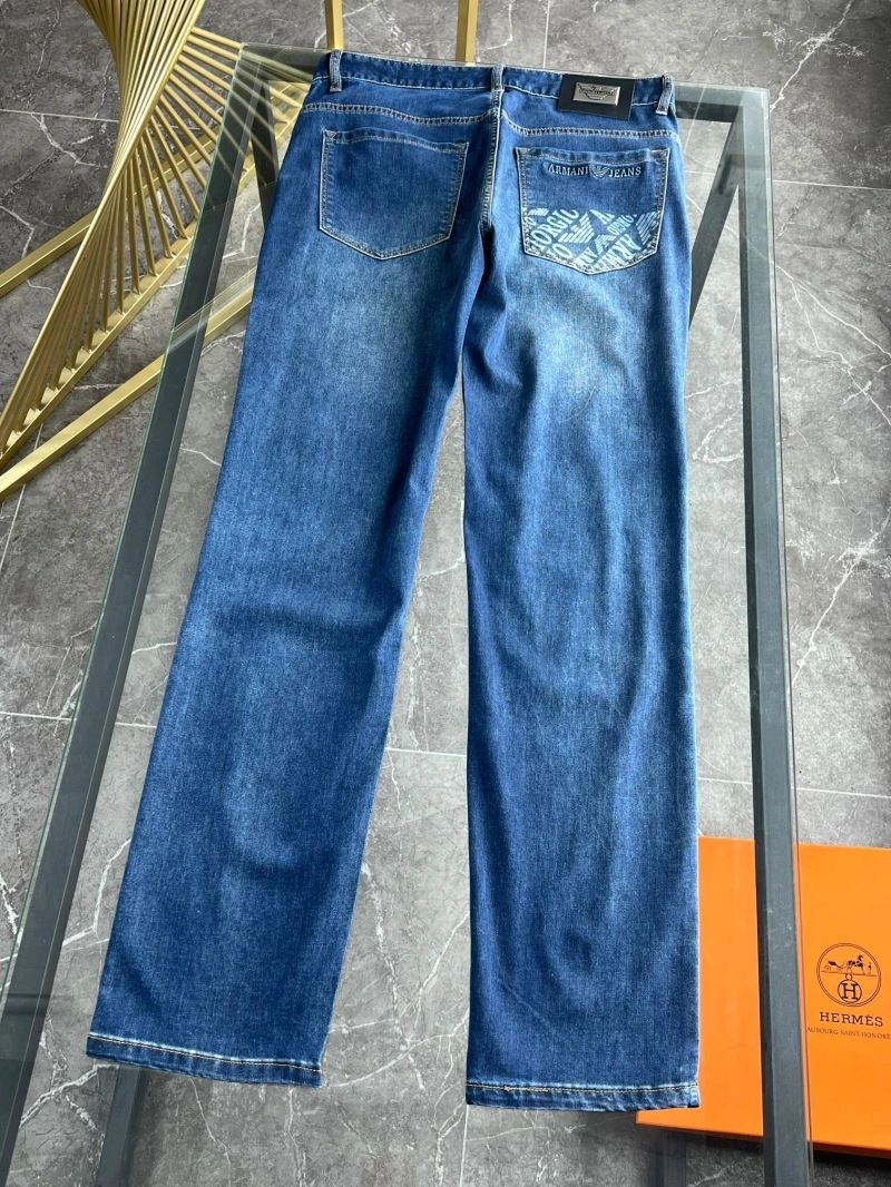 Factory-made Armani Jeans