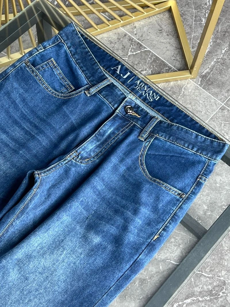 Factory-made Armani Jeans