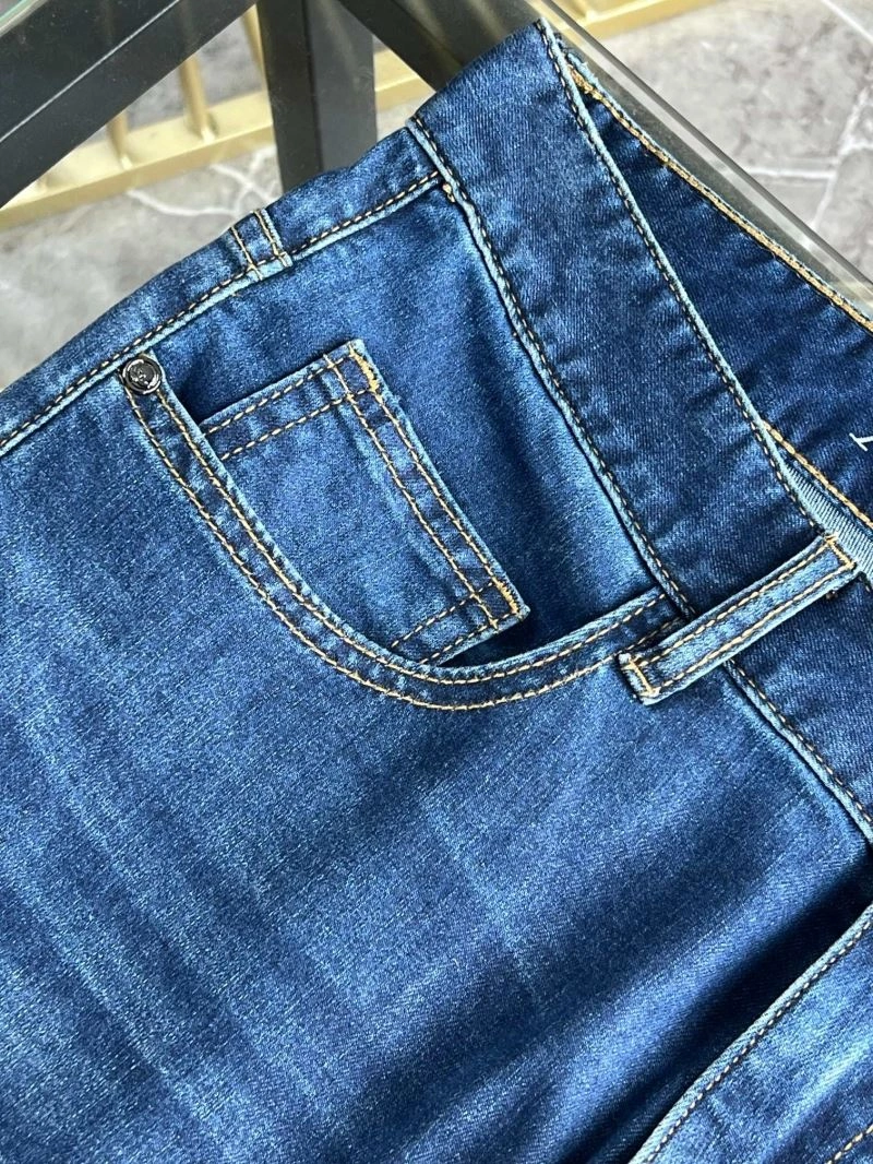 Factory-made Armani Jeans