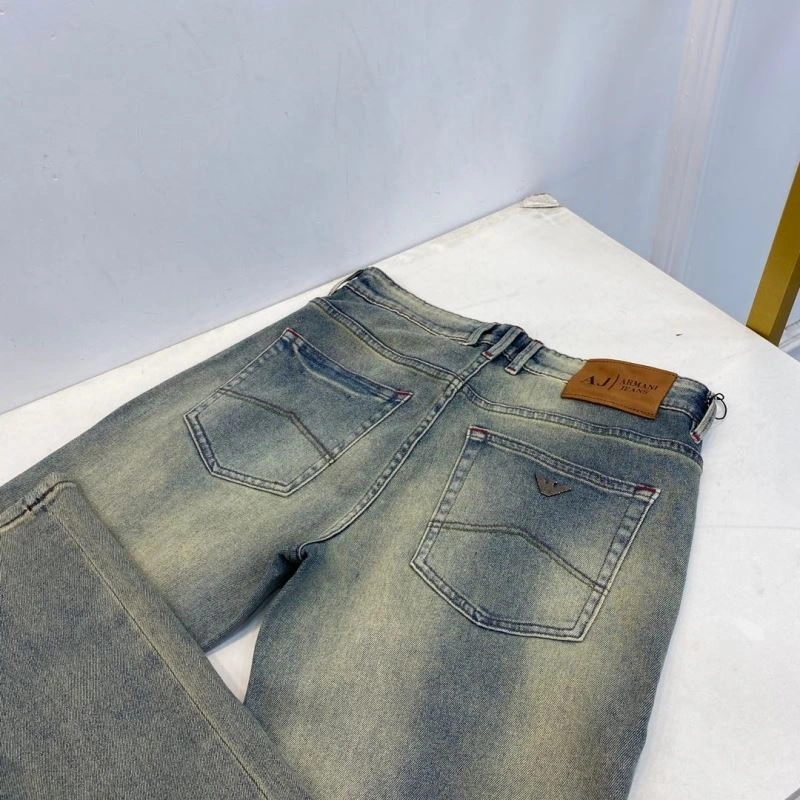 Real Armani Jeans